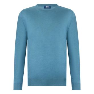 Fedeli Homme, Pulls, Bleu, Taille: L Tricots