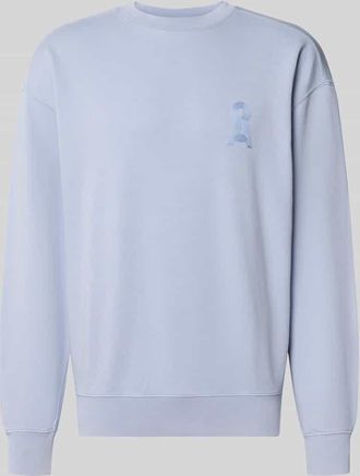 Armedangels Relaxed Fit Sweatshirt aus reiner Bio-Baumwolle Modell ICONIC &Aring; GMT