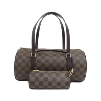 Louis Vuitton Pre-owned Papillon Damier Bag - - Pre-owned - Damen - Braun - ONE SIZE