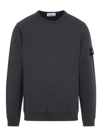 Stone Island Sweat-Shirts - Gris