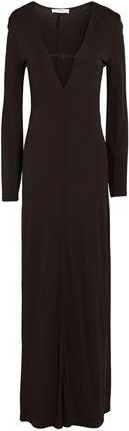 Frame Denim DEEP V JERSEY DRESS