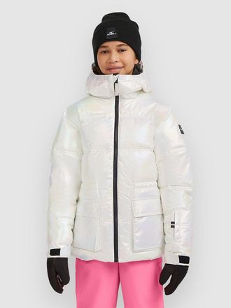 O'Neill FwcCruz Puffer Kids Veste blanc