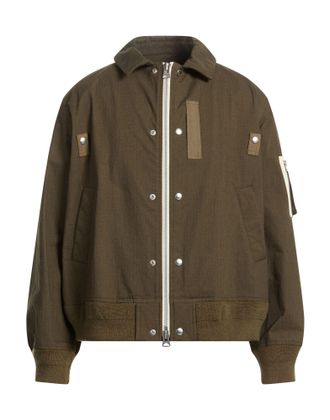 sacai JACKEN & M&Auml;NTEL - Jacken und Anoraks auf YOOX.COM