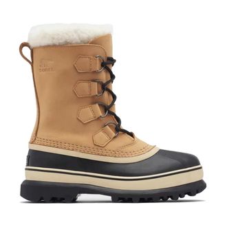 Sorel Stilvolle Caribou Winterstiefel - - Shoes - Damen - Beige - 37 EU