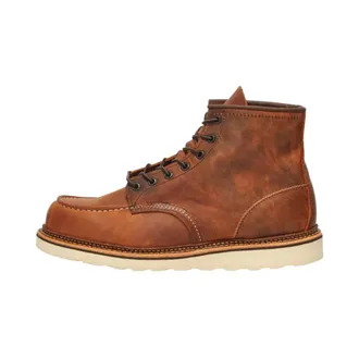 Red Wing Shoes Homme, Chaussures, Brun, Taille: 39 EU Classic Moc 6-Inch Boot