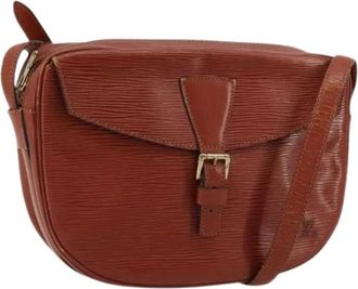 Louis Vuitton Pre-owned Vintage Cross Body Bag - - Pre-owned - Damen - Braun - ONE SIZE