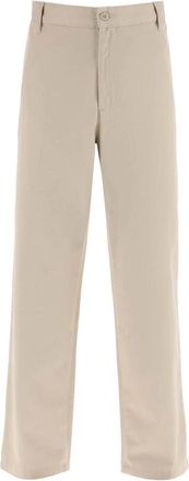 Carhartt Work in Progress Homme, Pantalons, Beige, Taille: W29 Relaxed Fit Work Pants