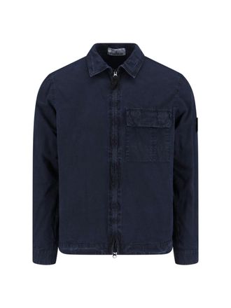 Stone Island Zip Shirt