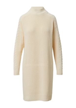 Comma Strickkleid