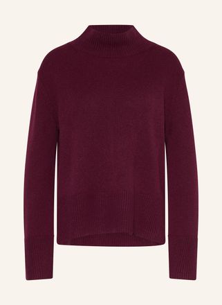 Darling Harbour Darling Harbour Pullover Mit Cashmere rot