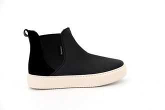 Victoria Victoria Unisex-Erwachsene 125045 Chelsea Boots, Schwarz (Negro)