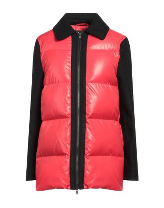 Love Moschino JACKEN & M&Auml;NTEL - Pufferjacken & Daunenjacken auf YOOX.COM