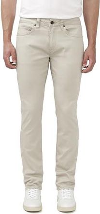 Buffalo David Bitton Slim Ash Jeans, Sablee, 36W / 34L Homme