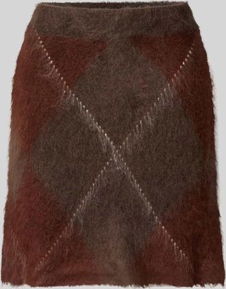 Vero Moda Strickrock mit elastischem Bund Modell ARGY