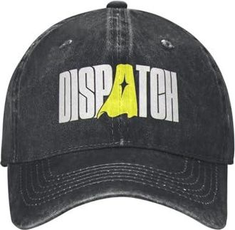 Generic Chapeau dHomme, Logo Dispatch Produits Marchandises Haute r&eacute;solution Casquettes Baseball Bonnets Mode pour Hommes et Femmes Casquettes Mode pour Femme