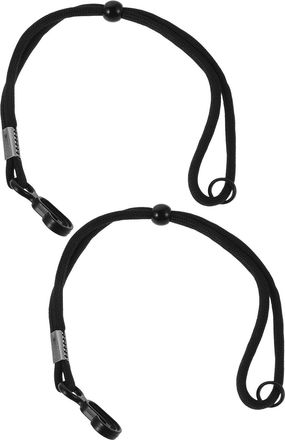 Supvox 1 Paar Verstellbare Skihandschuh Leine aus Wasserdichtem Winterseil Elastische Handschuh Handgelenkschlaufen f&uuml;r Wintersport Snowboard Skifahren Hands