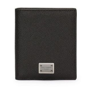 Dolce & Gabbana Schwarzer Kartenhalter - - Accessories - Herren - Schwarzk - ONE SIZE