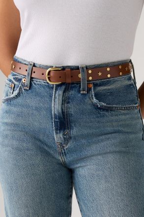 Levi's Constellation Belt - Damen - Braun / Braun
