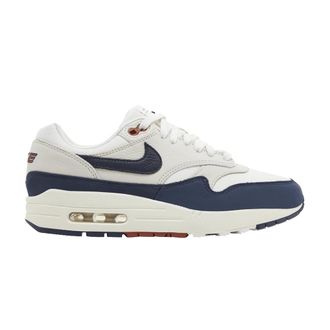 Nike Femme, Chaussures, Brun, Taille: 36 1/2 EU LX Obsidian Light Orewood Brown Baskets