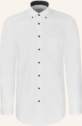 Seidensticker Seidensticker Business Hemd Regular Fit weiss