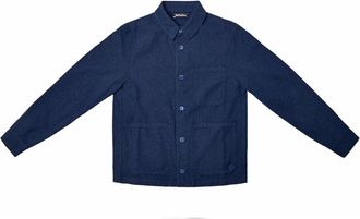 Bepositive Homme, Vestes, Bleu, Taille: 2XL The Painter Jacket