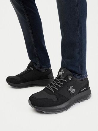 Beverly Hills Polo Club Sneakers CEO-V5-DARIO Schwarz