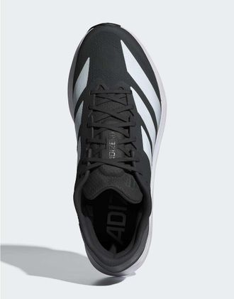 adidas adidas Performance - Adizero sl 2 - Sneaker in Core Black/Wolkenwei&szlig;/Grau-Schwarz