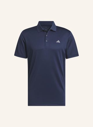 adidas Adi Performance Poloshirt blau