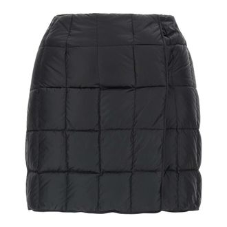 Ienki Ienki Mini Plahta Rock - - Skirts - Damen - Schwarzk - XS