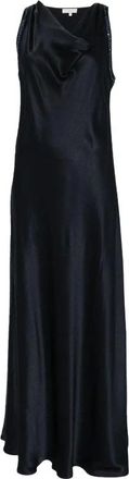 Antonelli Femme, Robes, Noir, Taille: 44 FR Dress Antonelli
