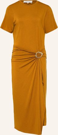 BA&SH Ba&Sh Jerseykleid Galtea braun
