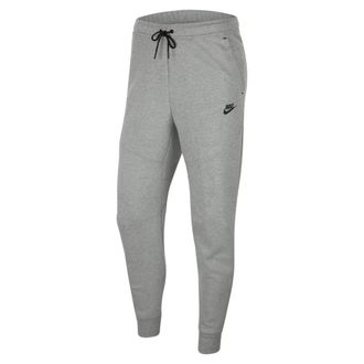 Nike Nike CU4495 M NSW TCH FLC JGGR Pants Mens dk Grey Heather/(Black) XL-T