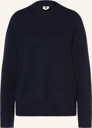 Arket Arket Oversized-Pullover Aus Cashmere blau