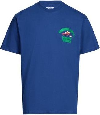 Carhartt Work in Progress T-shirt imprim&eacute; en coton