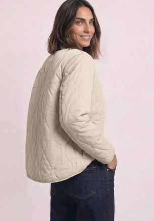 Street One Steppjacke mit moderner Steppung