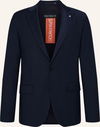 Benvenuto Benvenuto Anzugsakko Lario blau