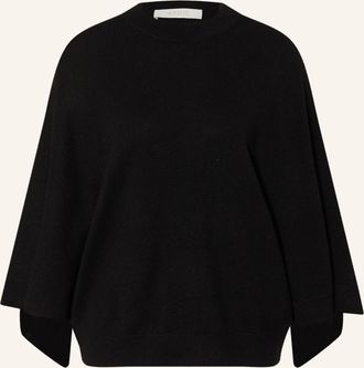 Herzen&rsquo;s Angelegenheit Herzens Cashmere-Pullover Kaja schwarz