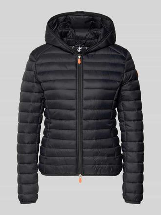 Save The Duck Steppjacke mit Zweiwege-Rei&szlig;verschluss Modell DAISY