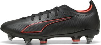Puma ULTRA 6 MATCH MxSG Fu&Atilde;Yballschuhe Unisex, Schuhe, Schwarz, 40.5