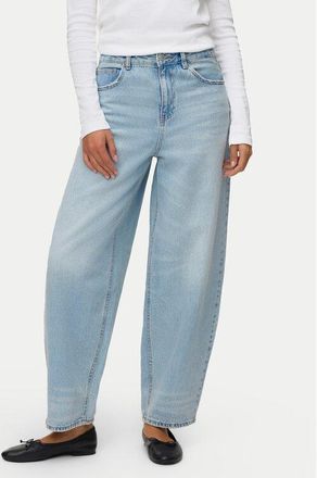 Vero Moda Jeans Billie 10330900 Blau Barrel Fit