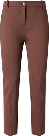 Pinko Hose PINKO BELLO PANTALONE LINO STRETCH PANTALONE