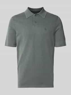 Marc O'Polo Regular Fit Poloshirt aus reiner Baumwolle