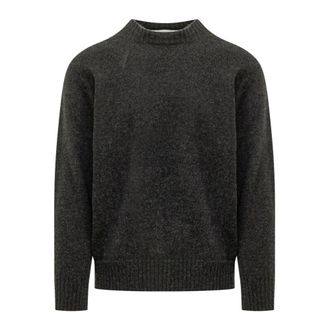 Amaranto Maglia - - Knitwear - Herren - Grau - XL