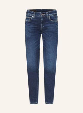 Dondup Skinny Jeans Monroe blau