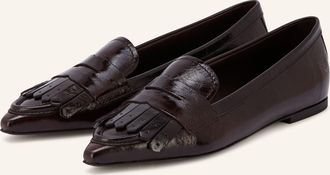Kennel & Schmenger Penny-Loafer Nika braun