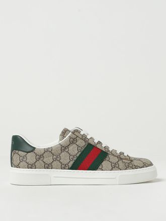 Gucci Sneakers Damen Farbe Beige