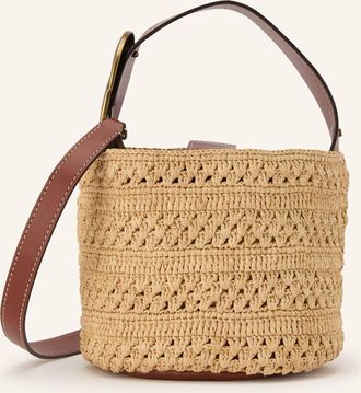 BA&SH Ba&Sh Handtasche Youyou Mini beige
