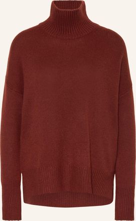 Darling Harbour Darling Harbour Pullover Mit Cashmere braun