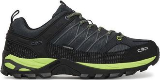 F.lli Campagnolo Trekkingschuhe Rigel Low Trekking Shoes Wp 3Q54457 Grau