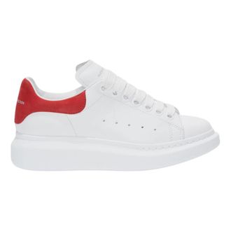Alexander McQueen Roter Oversized Sneaker Limited Edition - - Shoes - Damen - Mehrfarbig - 43 EU
